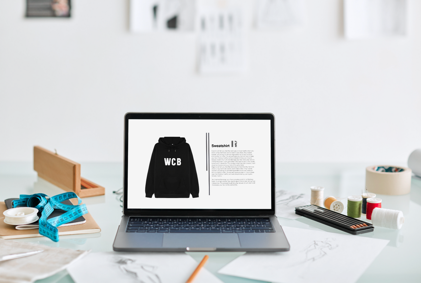 Supply by WCB | Full-Package Custom Apparel Program